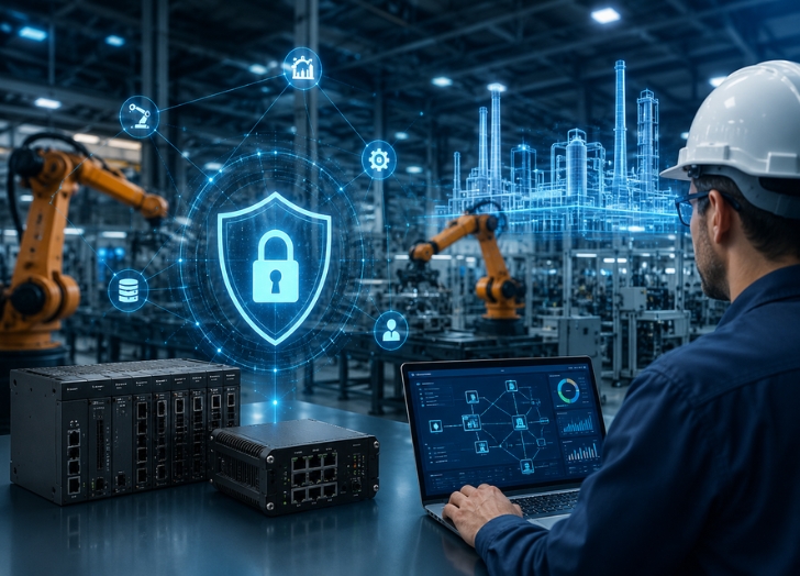 Emerson OT Security Strategy: Nozomi Networks Analysis